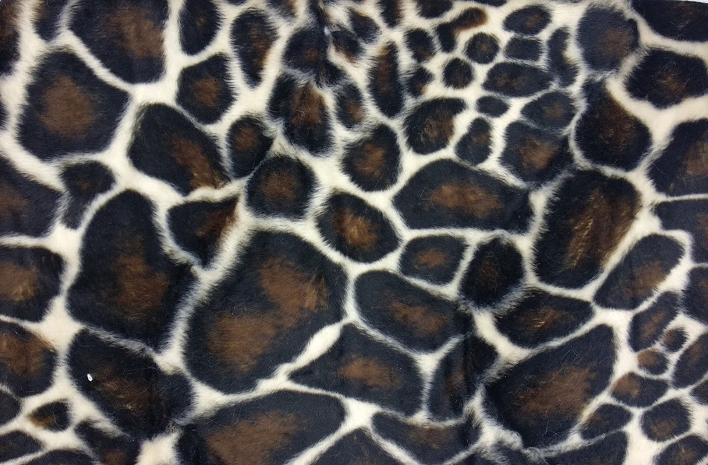 Mutón animal jirafa | Lindau tejidos